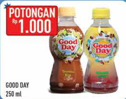 Promo Harga Good Day Terbaru | Hemat.id