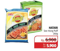 Promo Harga Hatari Biskuit Terbaru Minggu Ini | Hemat.id
