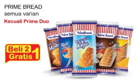 Promo Harga Roti Tawar Terbaru - Katalog Indomaret | Hemat.id