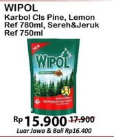 Promo Harga Wipol Terbaru - Katalog Alfamart | Hemat.id
