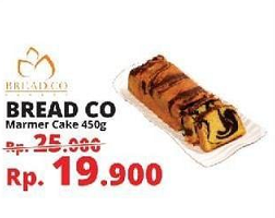Promo Harga Bread Co Roti Terbaru Minggu Ini - Katalog Yogya | Hemat.id