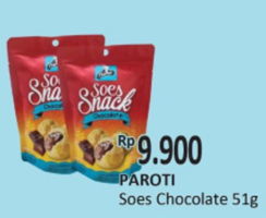 Promo Harga Paroti Cemilan Terbaru Minggu Ini | Hemat.id