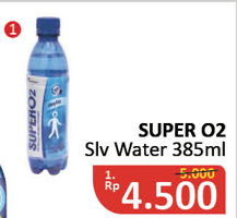 Promo Harga Super O2 Air Mineral Terbaru Minggu Ini - Katalog Alfamidi ...