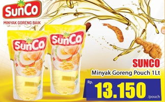 Promo Harga Sunco Terbaru - Katalog Hari Hari | Hemat.id