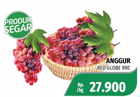 Promo Harga Buah Anggur Terbaru Minggu Ini - Katalog Lotte Grosir ...