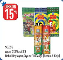 Promo Harga So Good Sosis Sapi Terbaru Minggu Ini - Katalog Hypermart ...