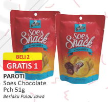 Promo Harga Paroti Cemilan Terbaru Minggu Ini | Hemat.id