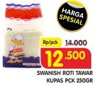 Promo Harga Swanish Roti Terbaru Minggu Ini | Hemat.id