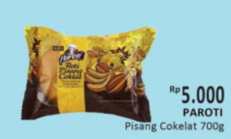 Promo Harga Paroti Cemilan Terbaru Minggu Ini | Hemat.id