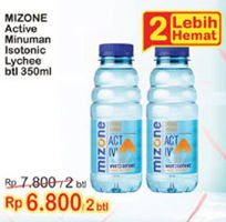 Promo Harga Mizone Terbaru - Katalog Indomaret | Hemat.id