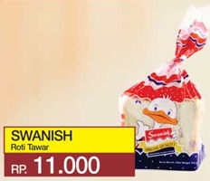 Promo Harga Swanish Roti Terbaru Minggu Ini | Hemat.id