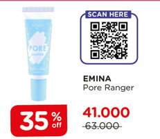 Promo Harga Emina Primer Wajah Terbaru Minggu Ini | Hemat.id