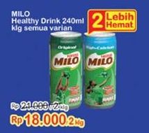 Promo Harga Milo Terbaru | Hemat.id