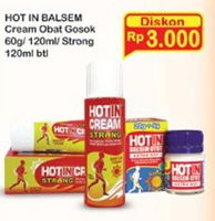 Promo Harga Hot In Cream Terbaru - Katalog Indomaret | Hemat.id