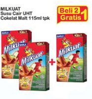 Promo Harga Milkuat Yogurt Terbaru Minggu Ini - Katalog Indomaret ...