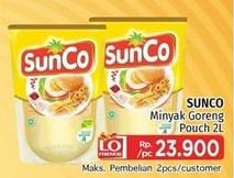 Promo Harga Sunco Terbaru | Hemat.id