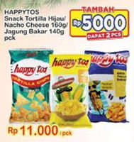 Promo Harga Happy Tos Terbaru - Katalog Indomaret | Hemat.id