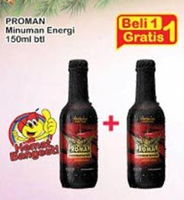 Promo Harga Proman Minuman Energi Terbaru Minggu Ini | Hemat.id
