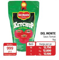 Promo Harga Del Monte Minuman Ringan Terbaru Minggu Ini | Hemat.id