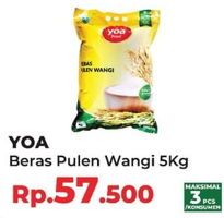Promo Harga Beras Terbaru Minggu Ini - Katalog Yogya | Hemat.id