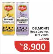 Promo Harga Del Monte Minuman Ringan Terbaru Minggu Ini | Hemat.id