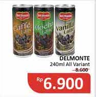 Promo Harga Del Monte Minuman Ringan Terbaru Minggu Ini | Hemat.id