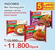 Promo JSM Harga All Indomie Terbaru - Katalog Indomaret | Hemat.id