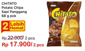 Promo Harga Chitato Terbaru - Katalog Indomaret | Hemat.id