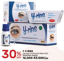 Promo Harga Obat Tetes Mata Terbaru Minggu Ini | Hemat.id