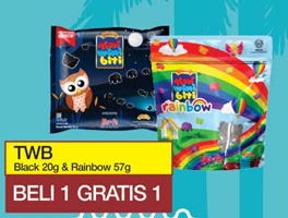 Promo Harga Tini Wini Biti Biskuit Crackers Biskuit Wafer Cracker ...