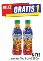 Promo Harga S Tee Teh Terbaru Minggu Ini | Hemat.id