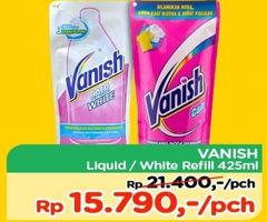 Promo Harga Vanish Terbaru | Hemat.id