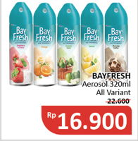 Promo Harga Bayfresh Pengharum Ruangan Terbaru Minggu Ini | Hemat.id