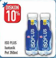 Promo Harga Isoplus Minuman Isotonik Terbaru Minggu Ini | Hemat.id