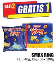 Promo Harga Smax Ring Keripik Terbaru Minggu Ini | Hemat.id