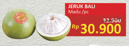 Promo Harga Buah Jeruk Bali Terbaru Minggu Ini | Hemat.id