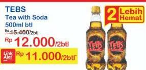 Promo Harga Tebs Minuman Ringan Terbaru Minggu Ini | Hemat.id