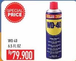Promo Harga Wd 40 Minyak Pelumas Terbaru Minggu Ini - Katalog Hypermart ...