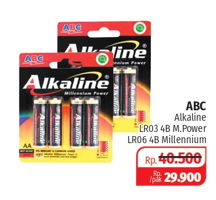 Promo Harga Abc Baterai Terbaru Minggu Ini | Hemat.id