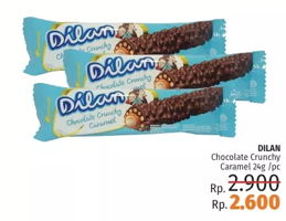 Promo Harga Dilan Biskuit Wafer Cracker Terbaru Minggu Ini | Hemat.id