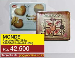 Promo Harga Monde Terbaru | Hemat.id