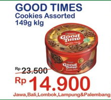 Promo Harga Good Time Terbaru - Katalog Indomaret | Hemat.id
