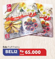 Promo Harga Puff Pastry Terbaru - Katalog Alfamart, Carrefour, Giant ...